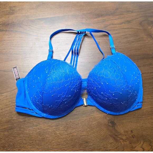 Victoria's Secret | Intimates & Sleepwear | Victorias Secret 38c Pushup ...